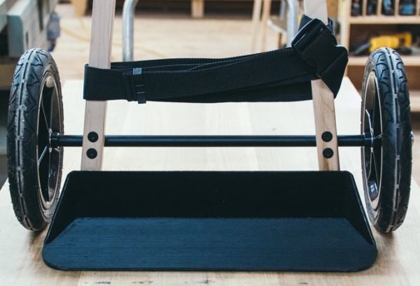 The American Harp Cart | The Harpist’s Top Choice