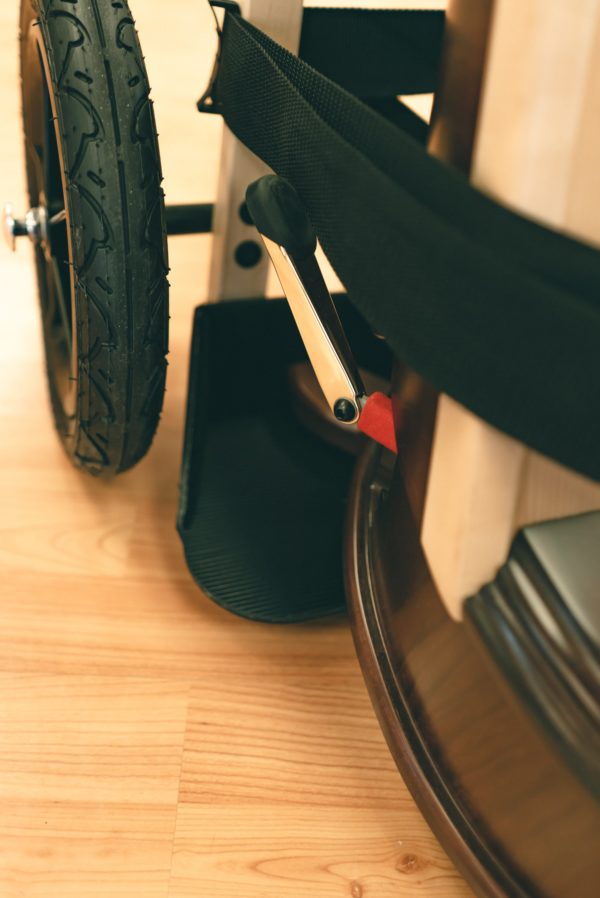 Trolley Features | The American Harp Cart