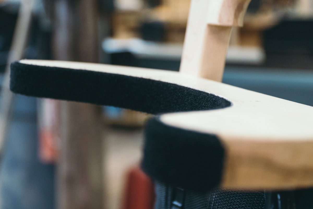 Trolley Features | The American Harp Cart